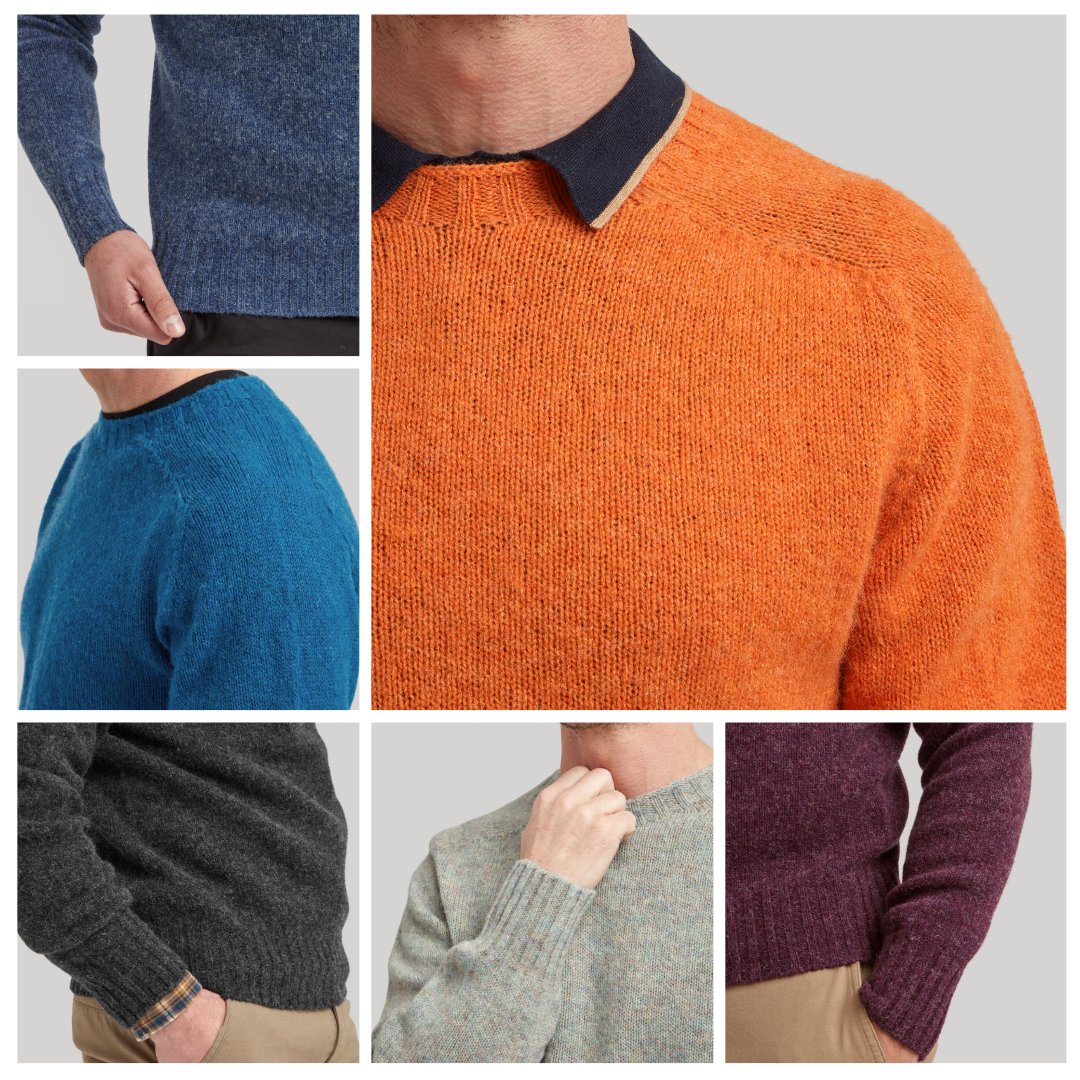Genuine Scottish Knits – Genuine Scottish Knits