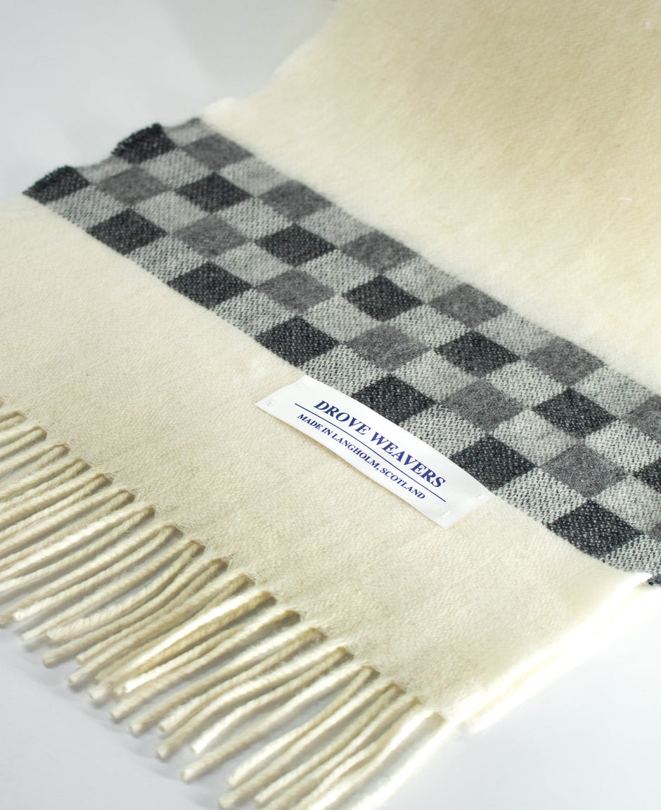 Cashmere Scarf – Genuine Scottish Knits
