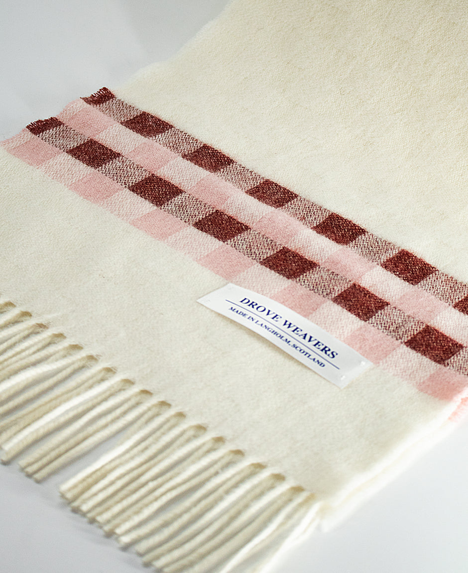 Cashmere Scarf – Genuine Scottish Knits