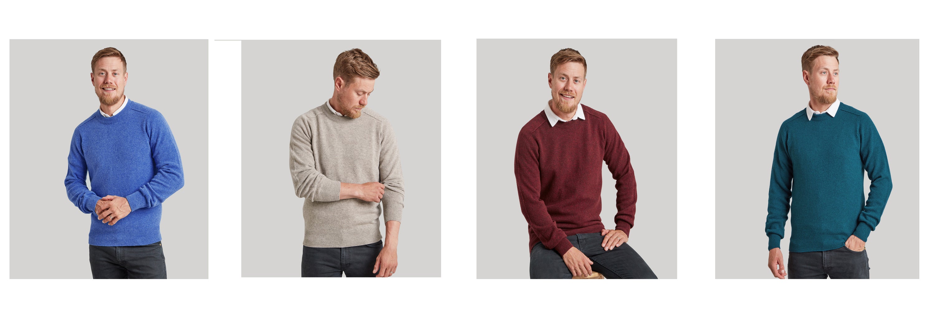 Genuine Scottish Knits – Genuine Scottish Knits