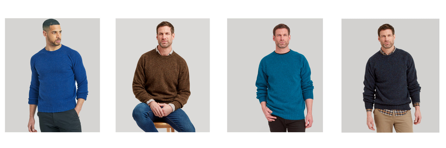 Genuine Scottish Knits – Genuine Scottish Knits